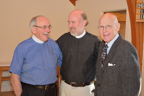 The Rev. Bill Atkinson’s Ordination Anniversary Celebration | St ...