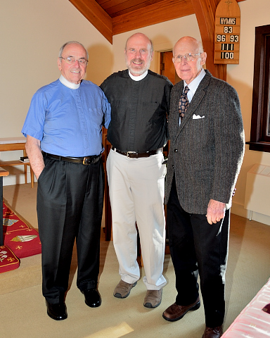 The Rev. Bill Atkinson’s Ordination Anniversary Celebration | St ...