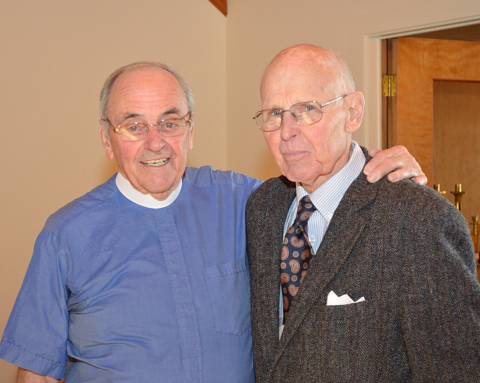 The Rev. Bill Atkinson’s Ordination Anniversary Celebration | St ...