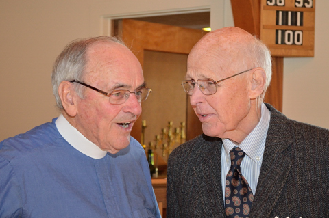 The Rev. Bill Atkinson’s Ordination Anniversary Celebration | St ...